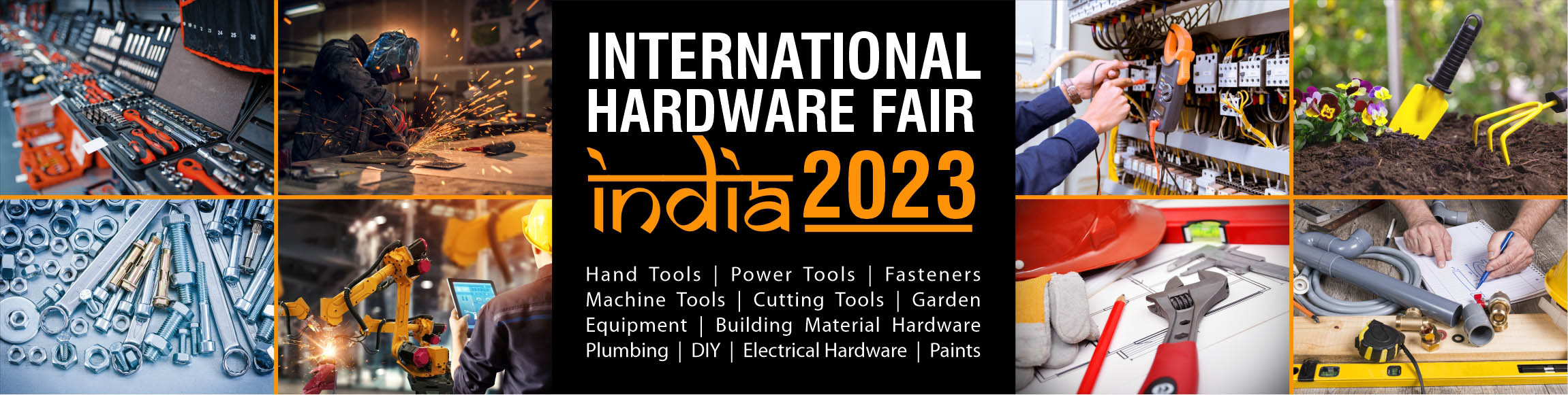 INTERNATIONAL HARDWARE FAIR INDIA 2024